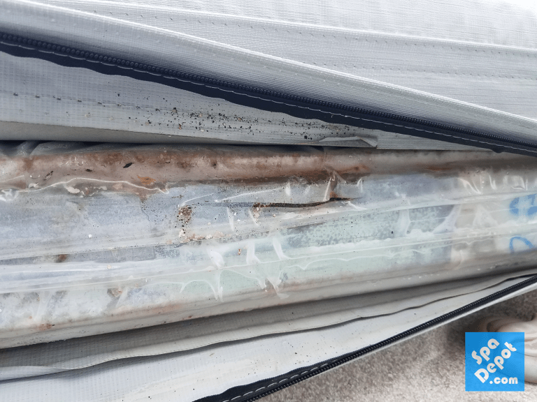 Mold and Mildew in a Hot Tub – Hot Tub Blog | SpaDepot.com