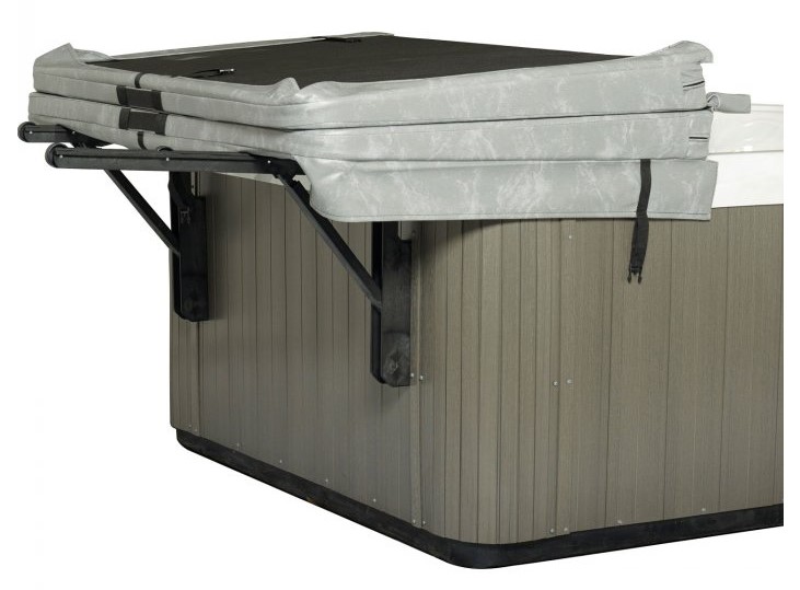 Choosing the Right Cover Lifter for Your Spa – Hot Tub Blog | SpaDepot.com