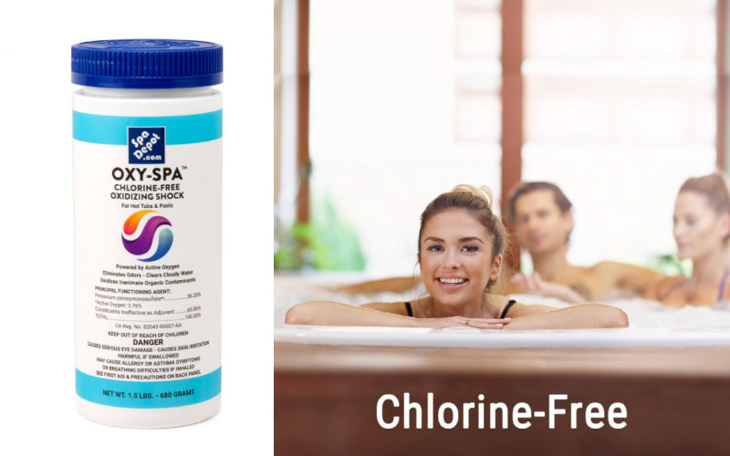 Hot Tub Shock – What’s the big deal and why do I need it? – Hot Tub ...